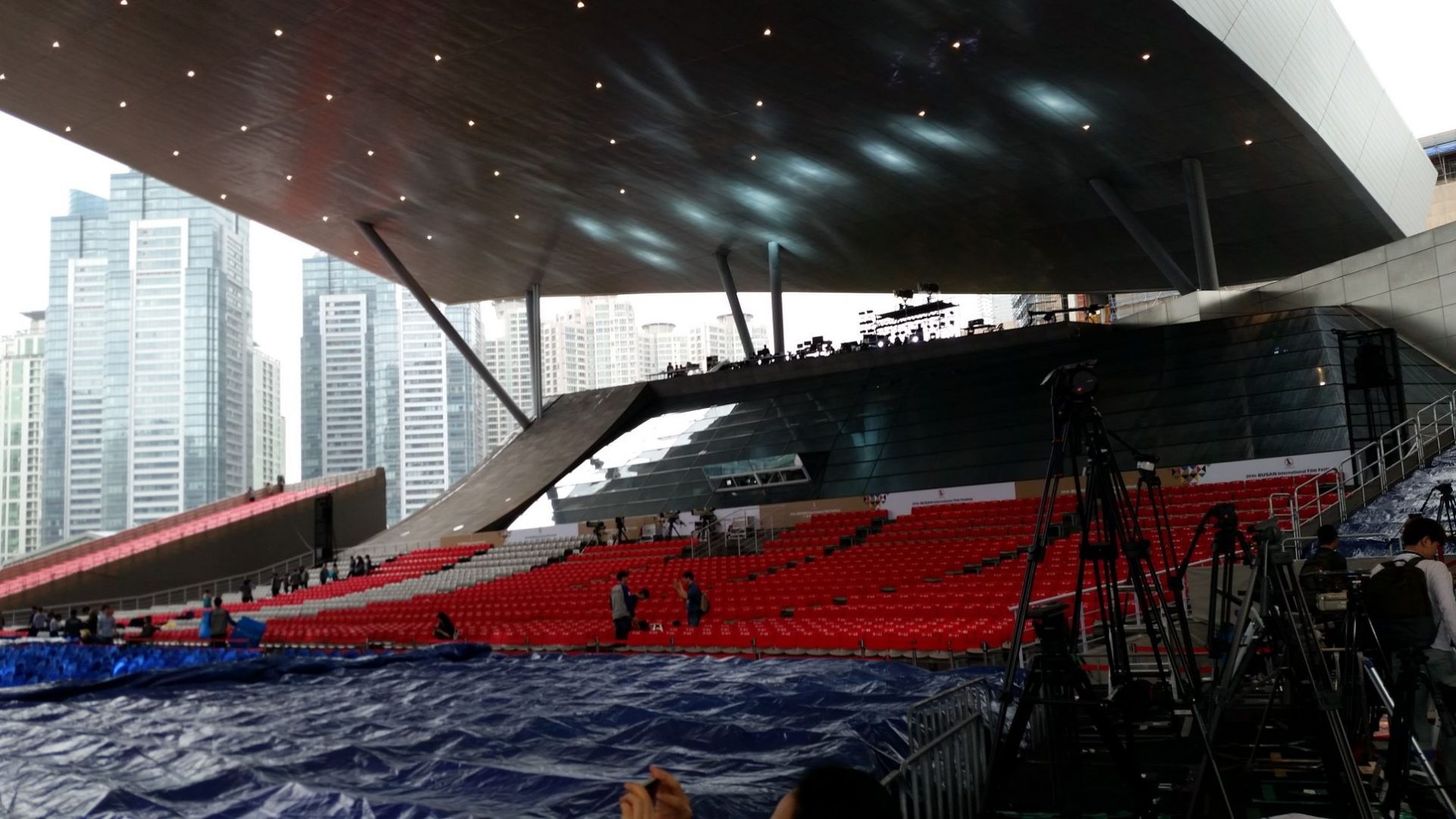 Busan – Asian Film Awards Academy