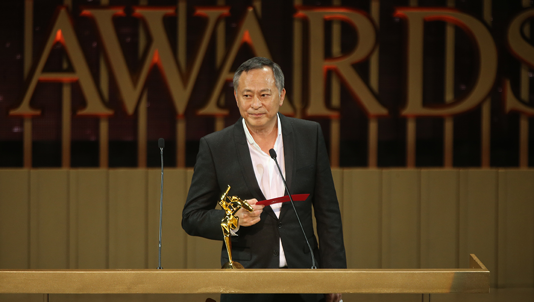 Johnnie TO – Asian Film Awards Academy