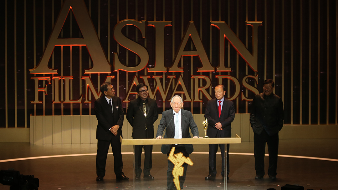 YUEN Wo Ping – Asian Film Awards Academy
