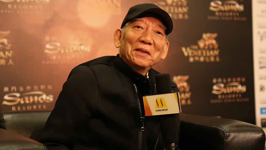 YUEN Wo Ping – Asian Film Awards Academy