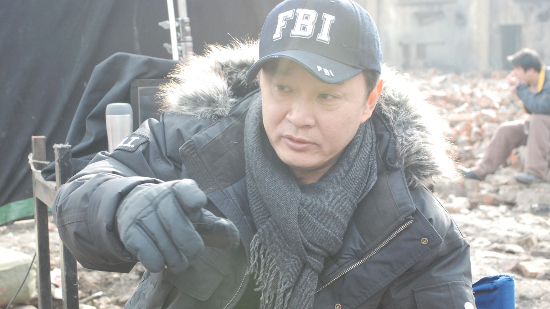 Tony CHING Siu Tung – Asian Film Awards Academy