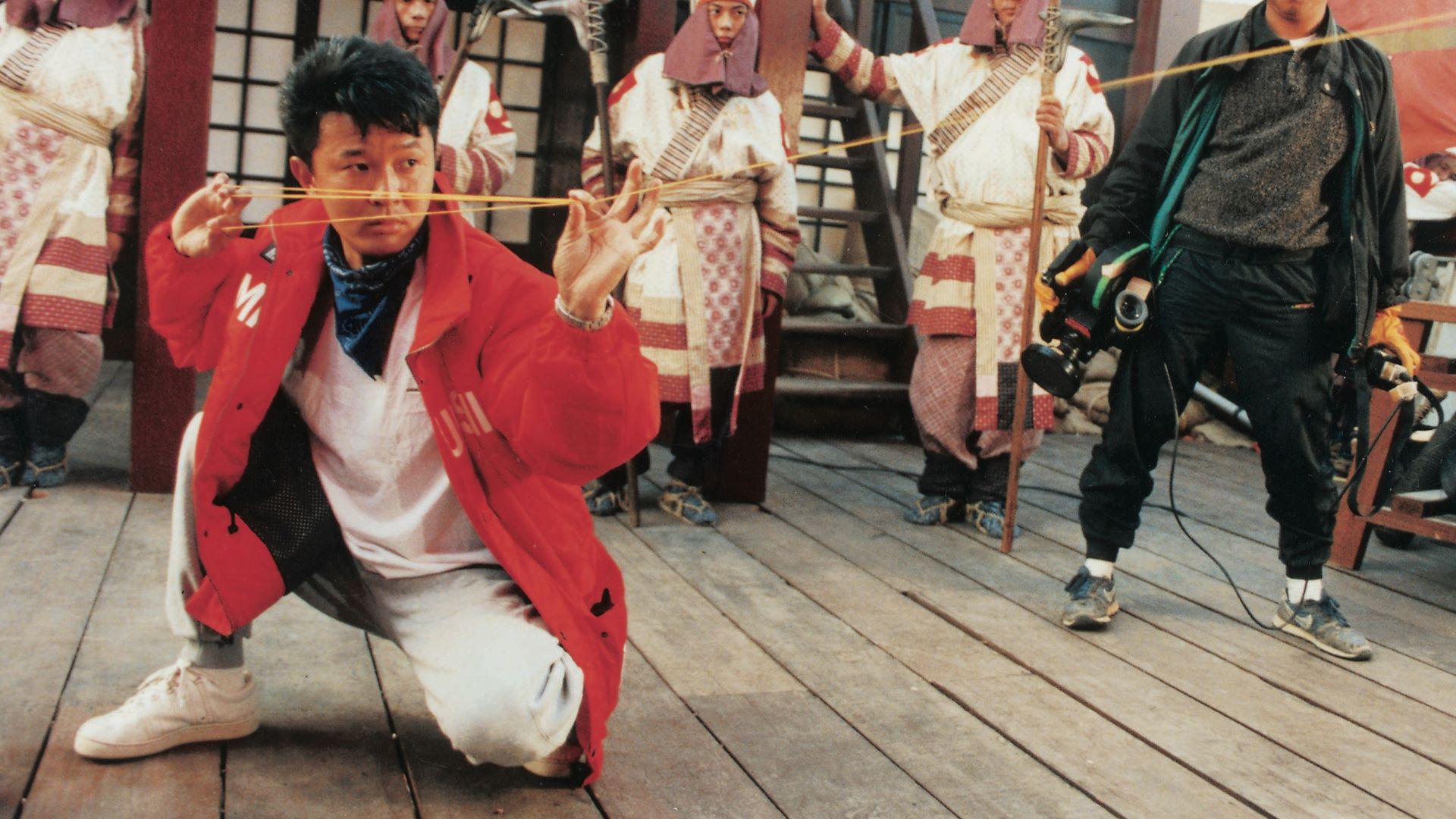 Tony CHING Siu Tung – Asian Film Awards Academy