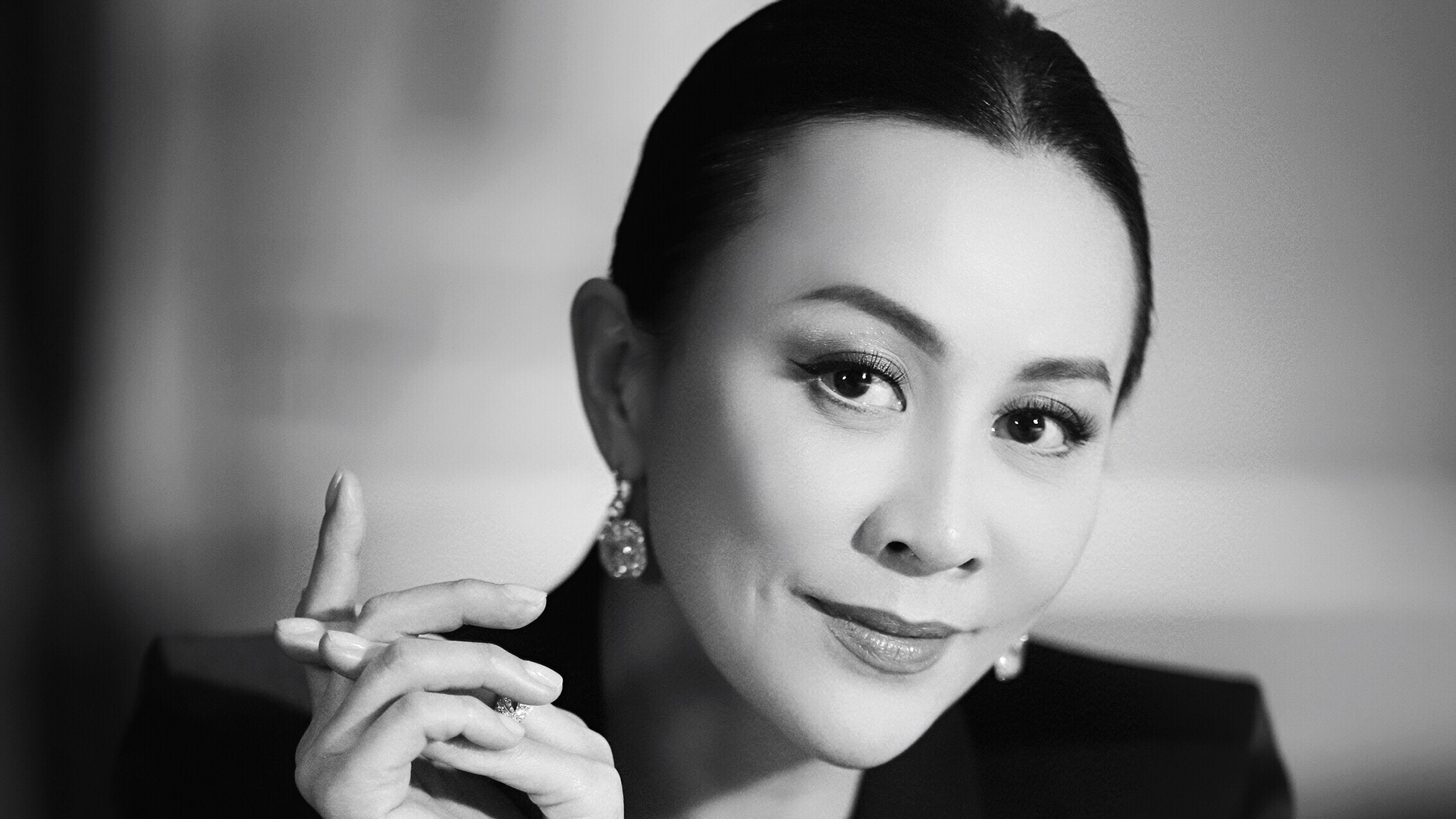 Carina LAU – Asian Film Awards Academy