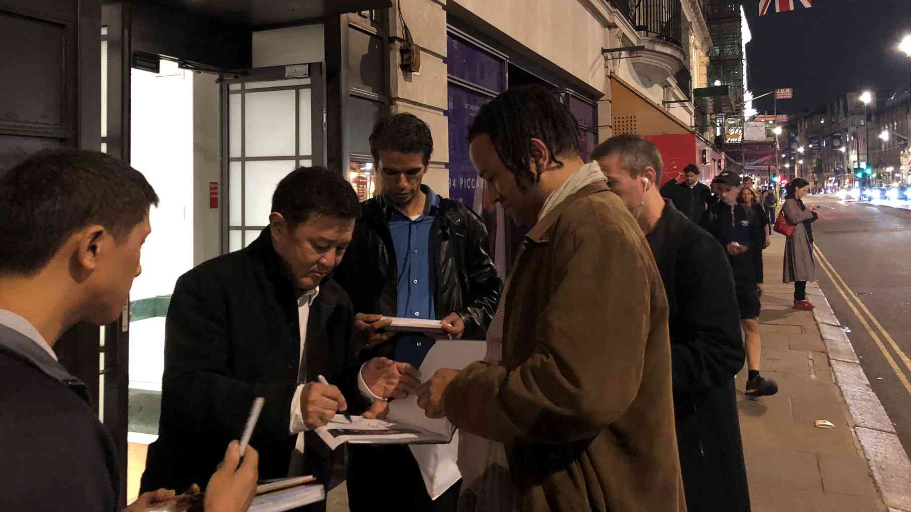 Tony Ching Siu Tong – Asian Film Awards Academy