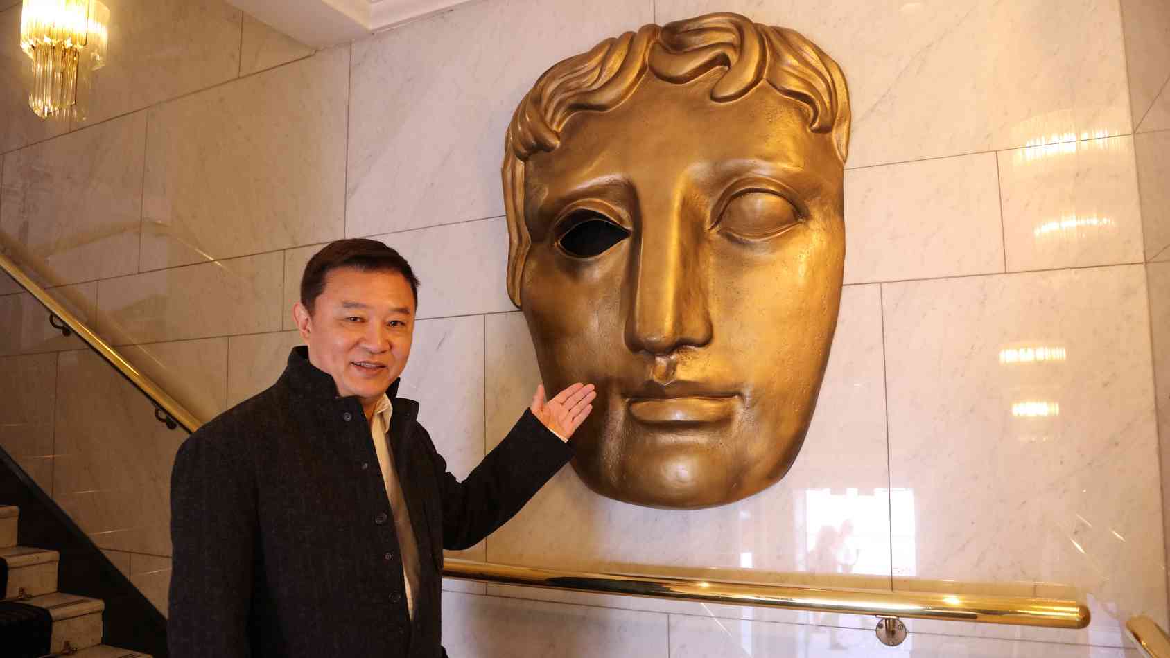 Tony Ching Siu Tong – Asian Film Awards Academy