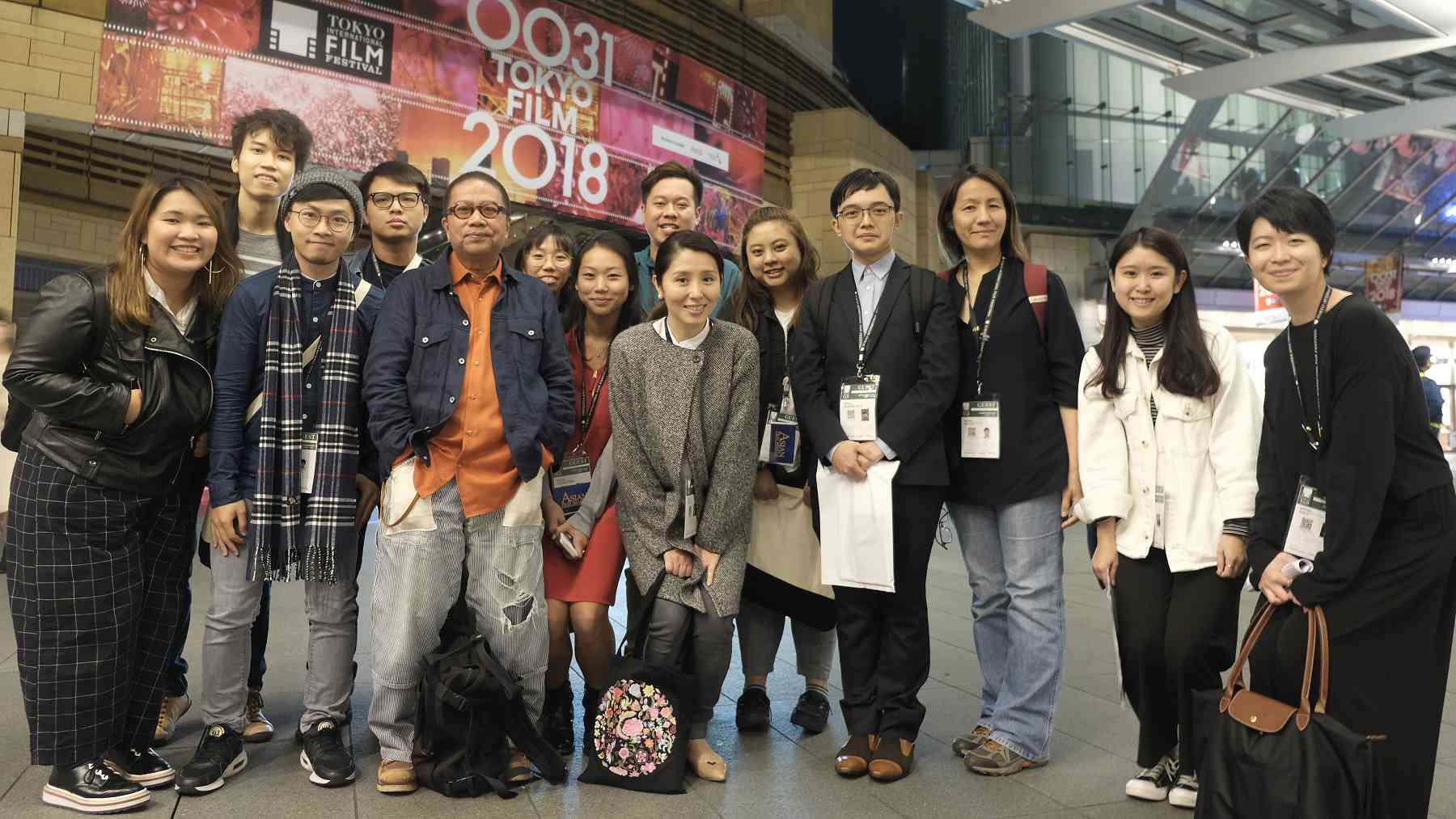 Fruit Chan – Asian Film Awards Academy