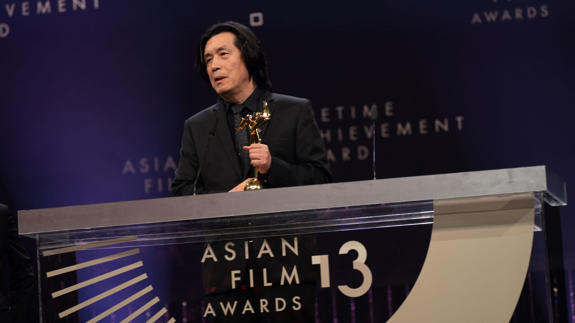 LEE Chang-dong – Asian Film Awards Academy
