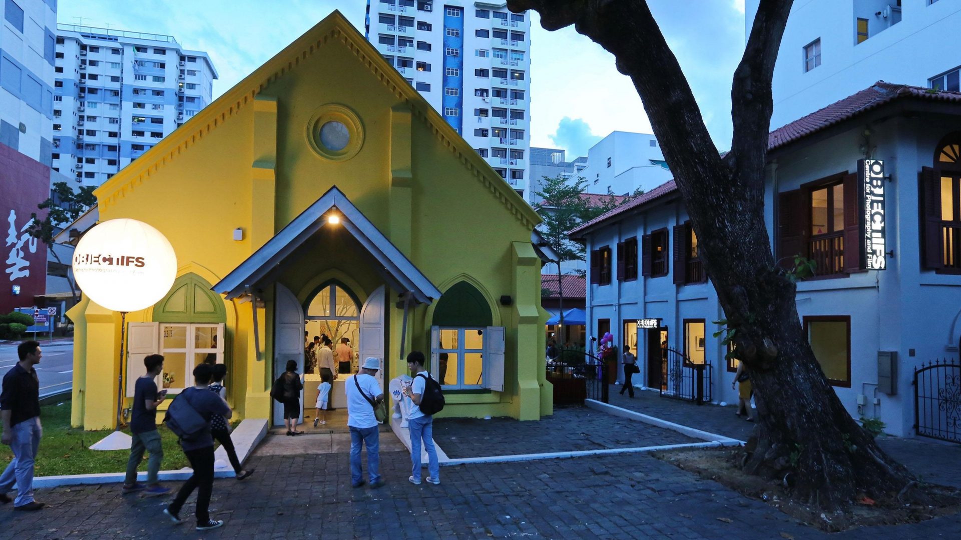 Singapore – Asian Film Awards Academy