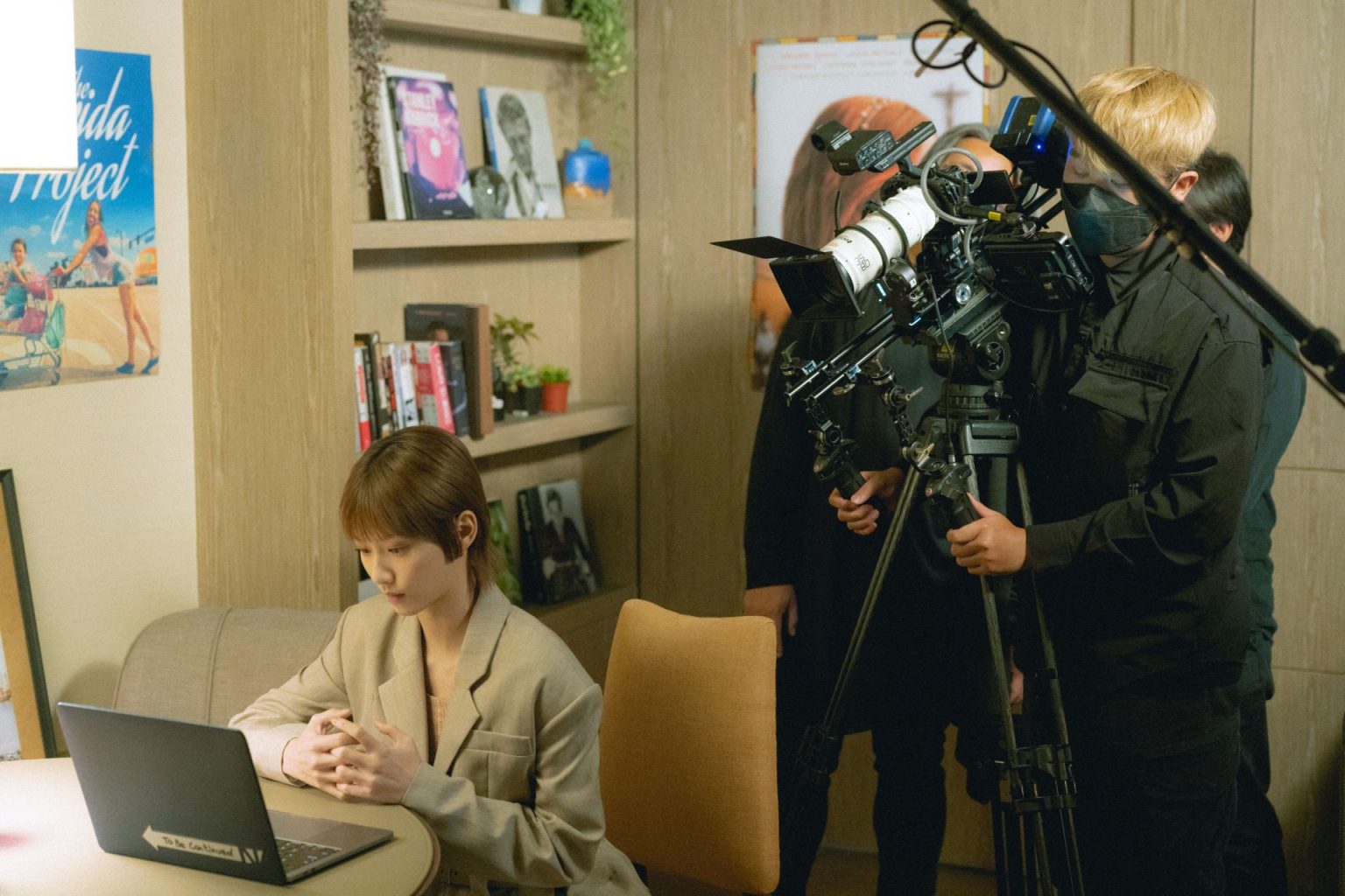 Behind-the-scenes Footage of this year’s Nominations Announcement ...
