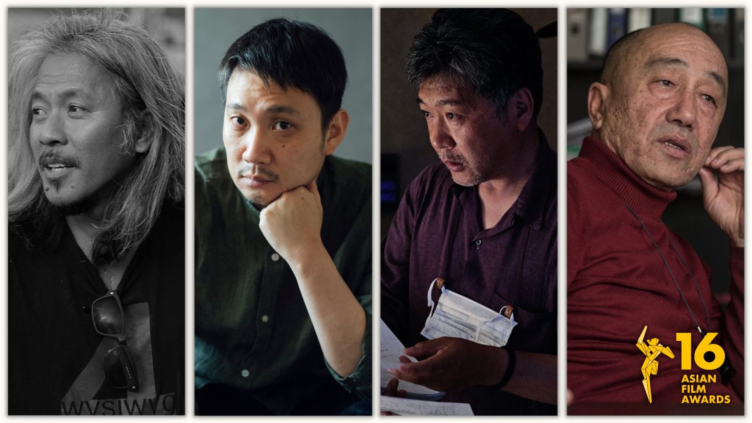 Notable Asian Directors and Actors to Meet the Hong Kong Audience in ...