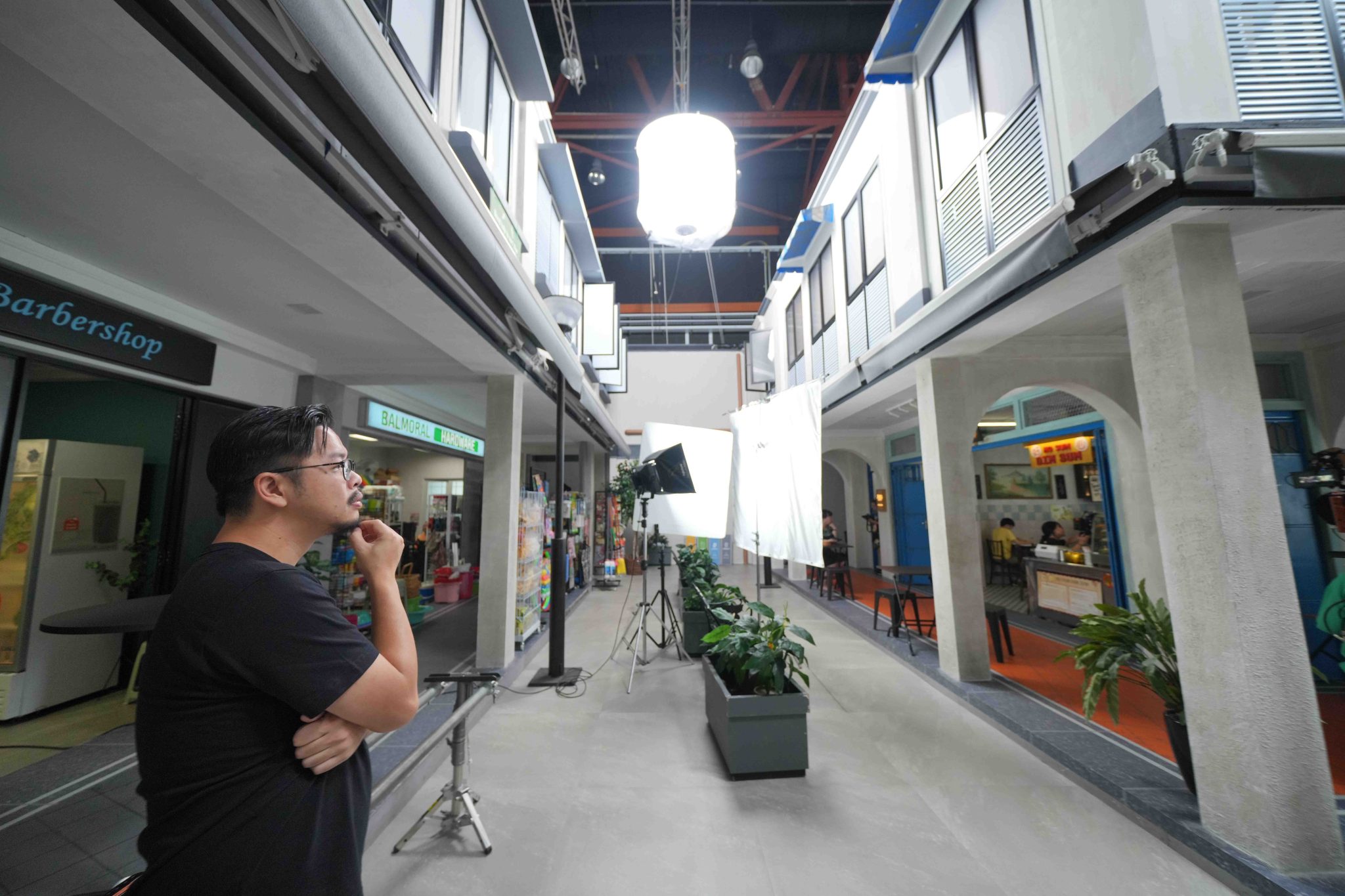 Meet the Filmmakers in Singapore – Asian Film Awards Academy