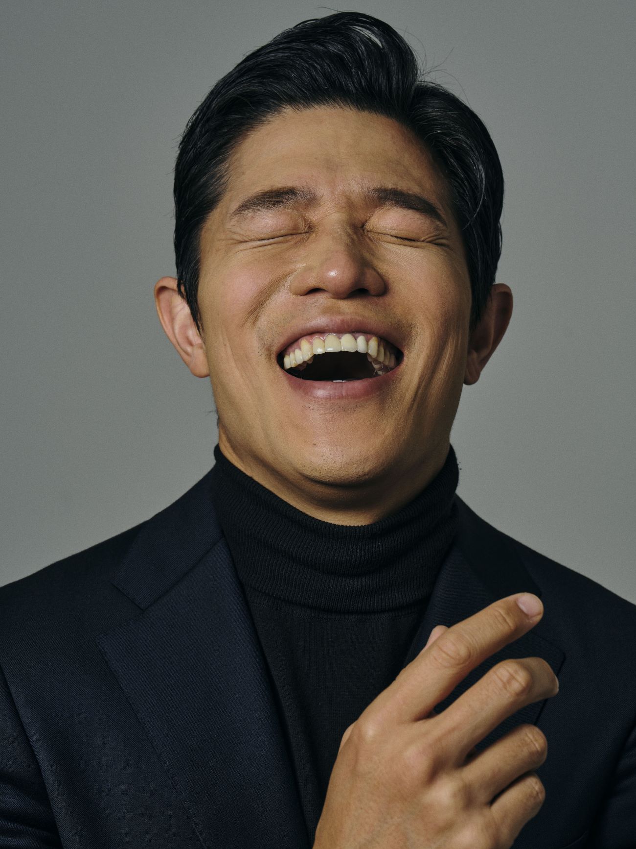 SUZUKI Ryohei – Asian Film Awards Academy