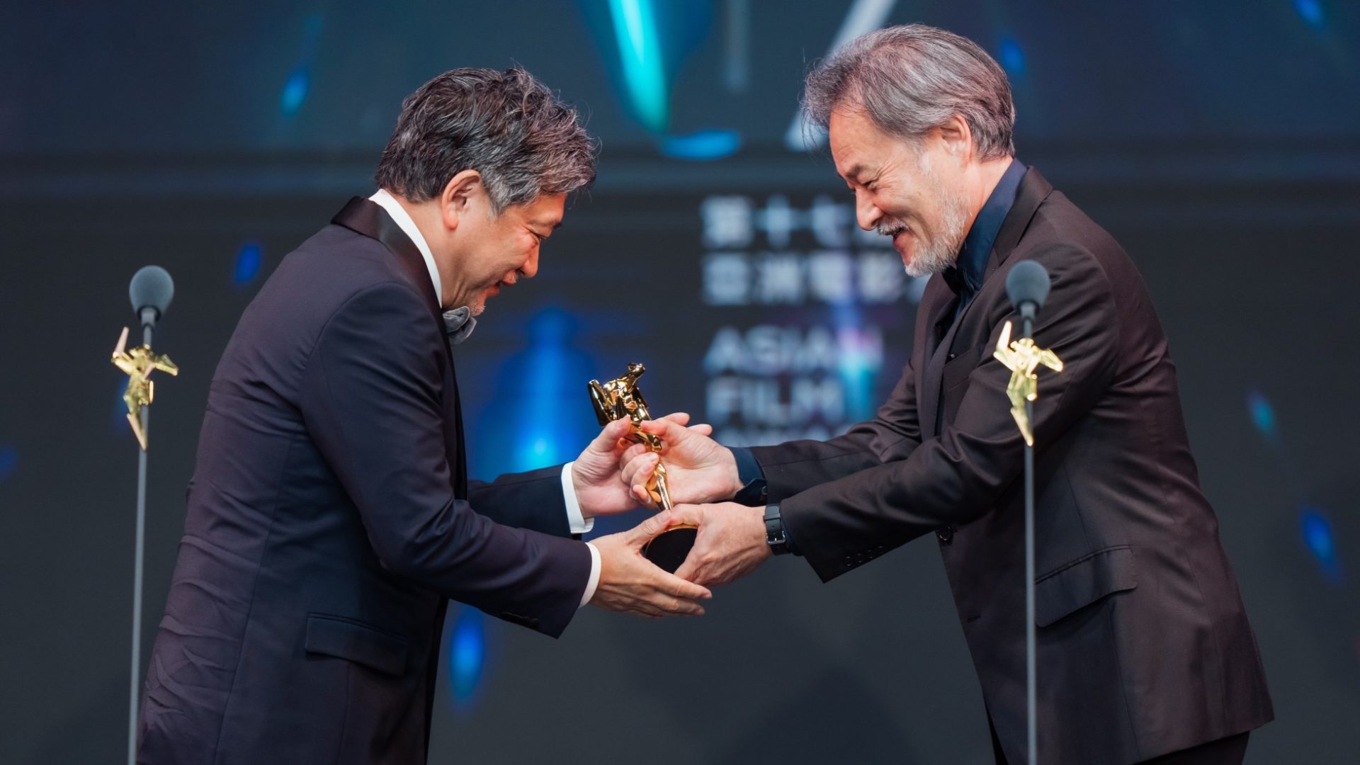 Asian Film Awards Academy – 亞洲電影大獎學院