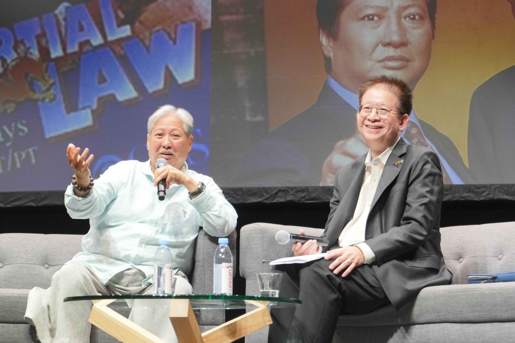 Sammo Hung to Aspiring Filmmakers: “Know Your Vision, Preserve Your ...