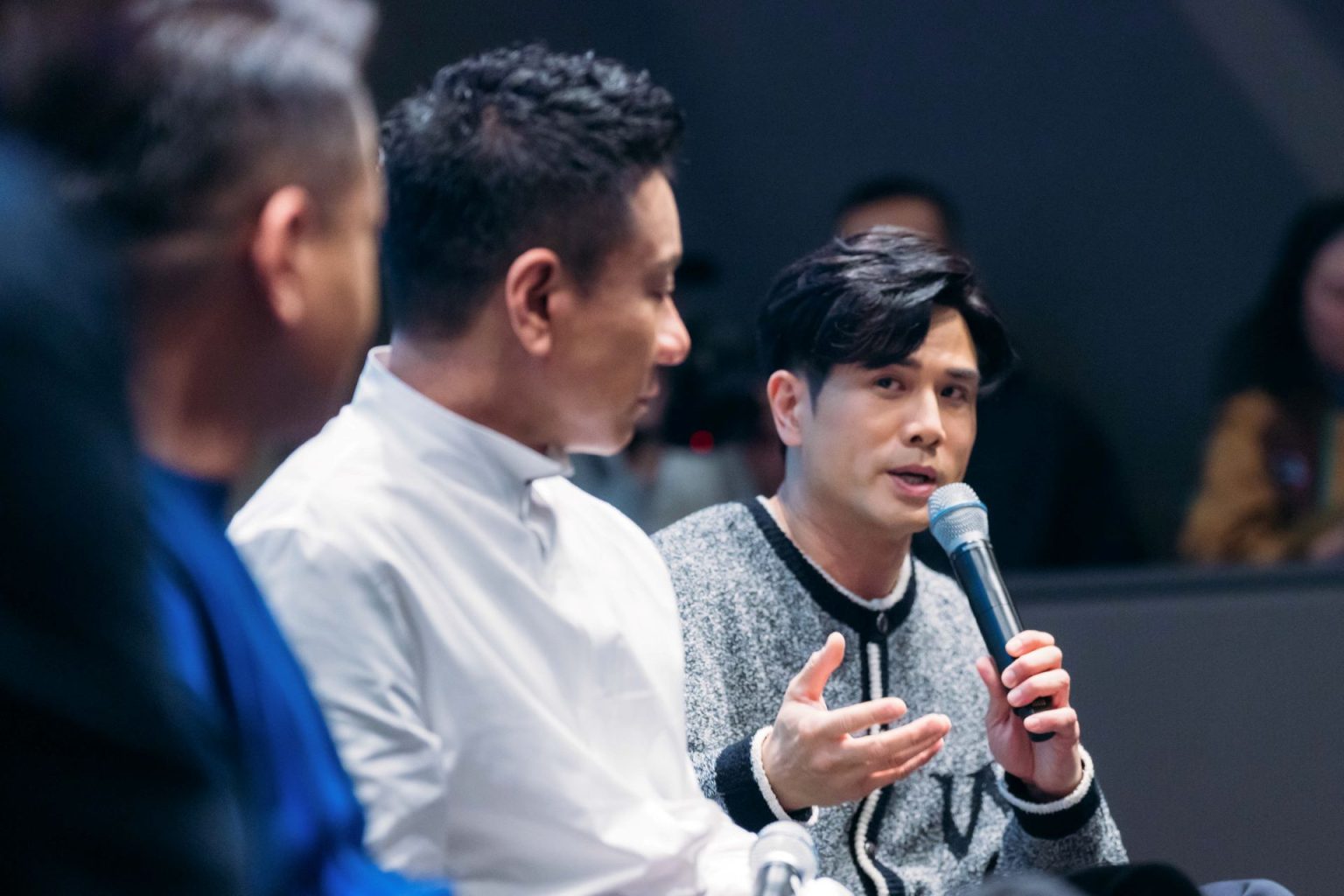 “In Conversation with Asian Filmmakers” Series (Sharing Sessions ...