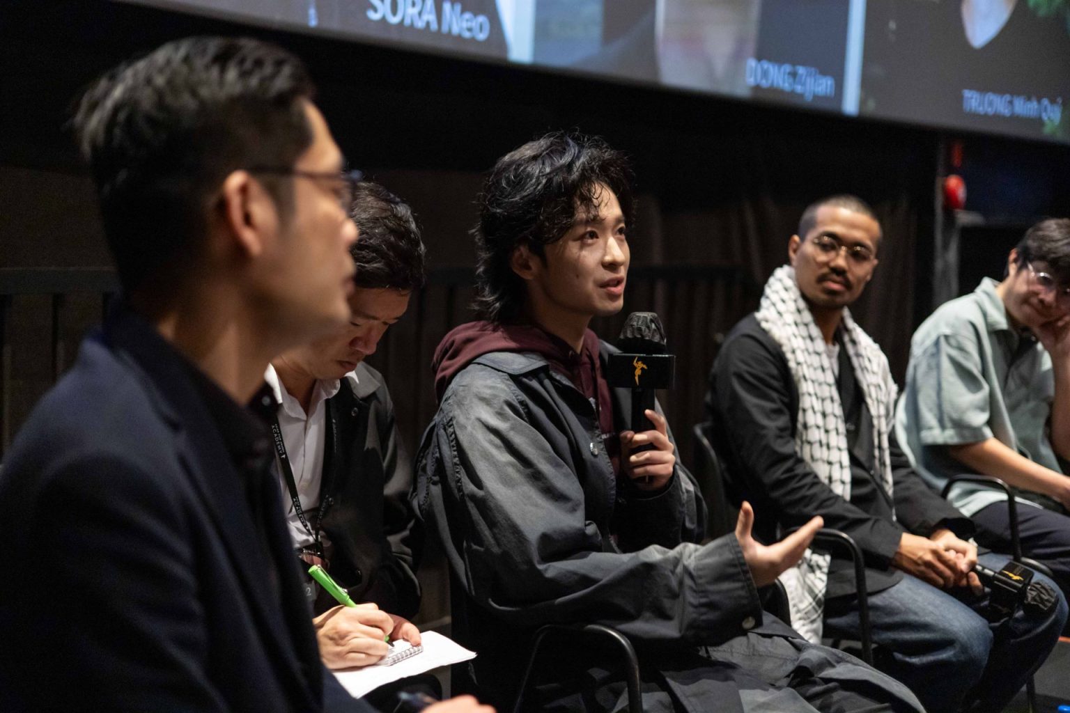 “In Conversation with Asian Filmmakers” Series (Sharing Sessions ...