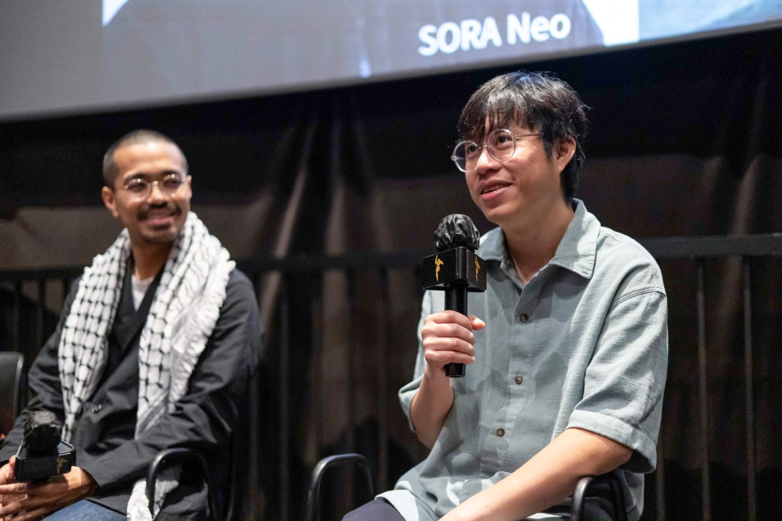 “In Conversation with Asian Filmmakers” Series (Sharing Sessions ...