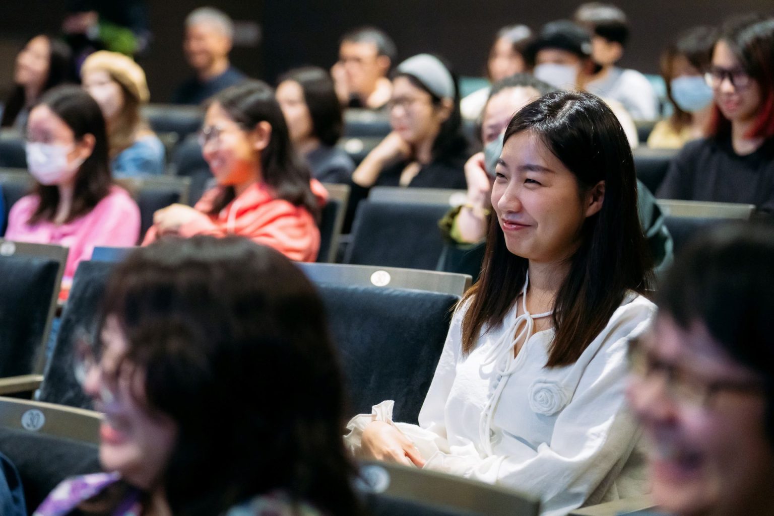 “In Conversation with Asian Filmmakers” Series (Sharing Sessions ...