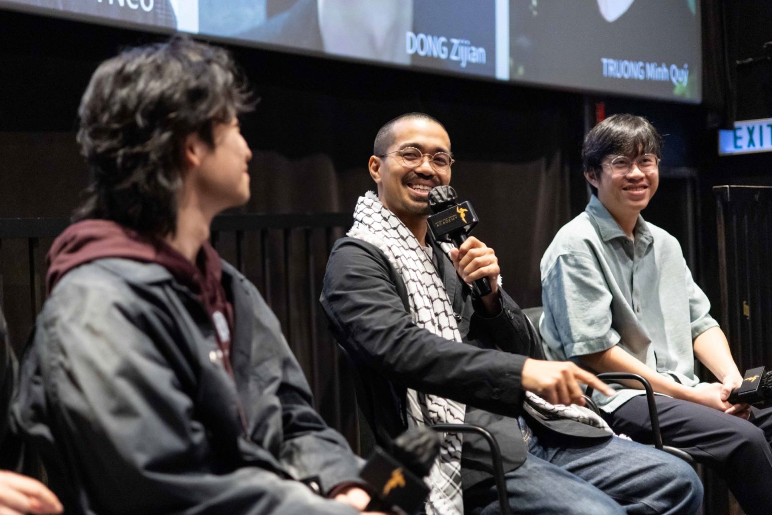 “In Conversation with Asian Filmmakers” Series (Sharing Sessions ...