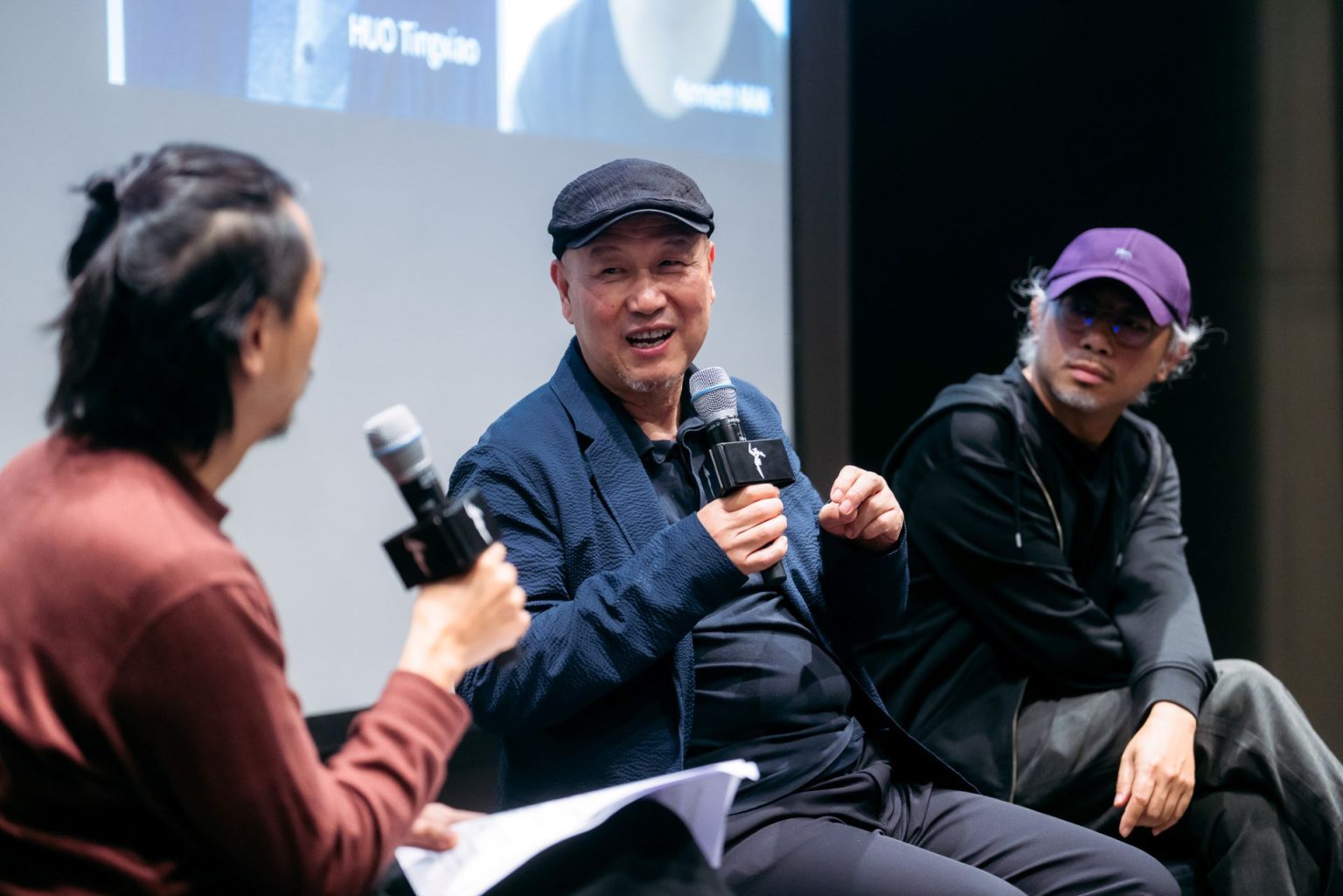 “In Conversation with Asian Filmmakers” Series (Sharing Sessions ...