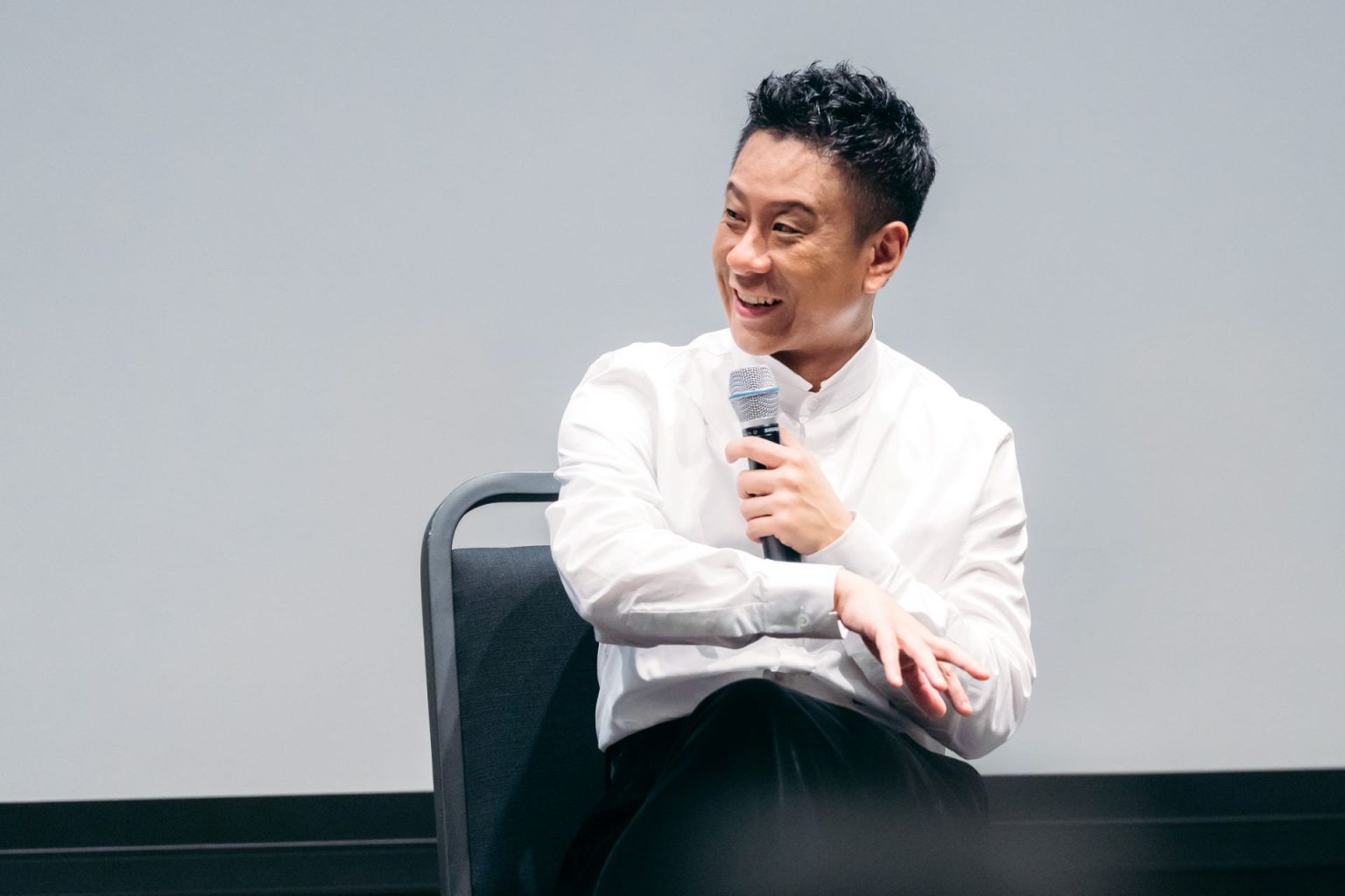 “In Conversation with Asian Filmmakers” Series (Sharing Sessions ...